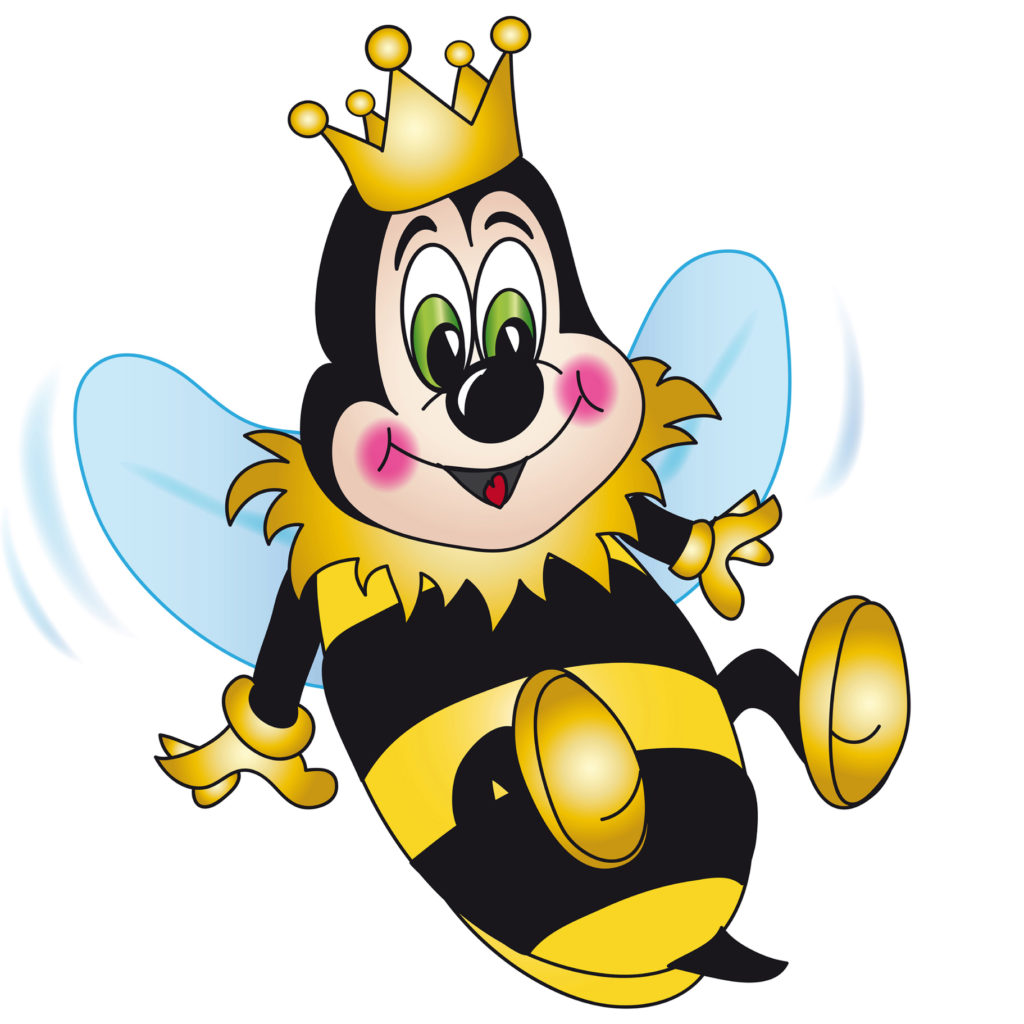 The Queen Bee plus The Bee and Jupiter - The Story Home Children's ...