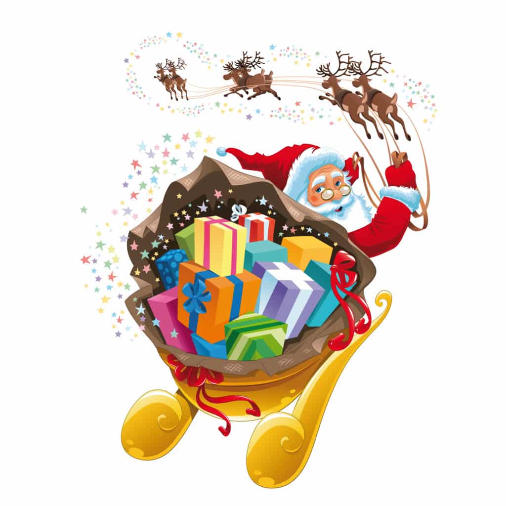 Yes Virginia, there is a Santa Claus - The Story Home Children's Audio ...